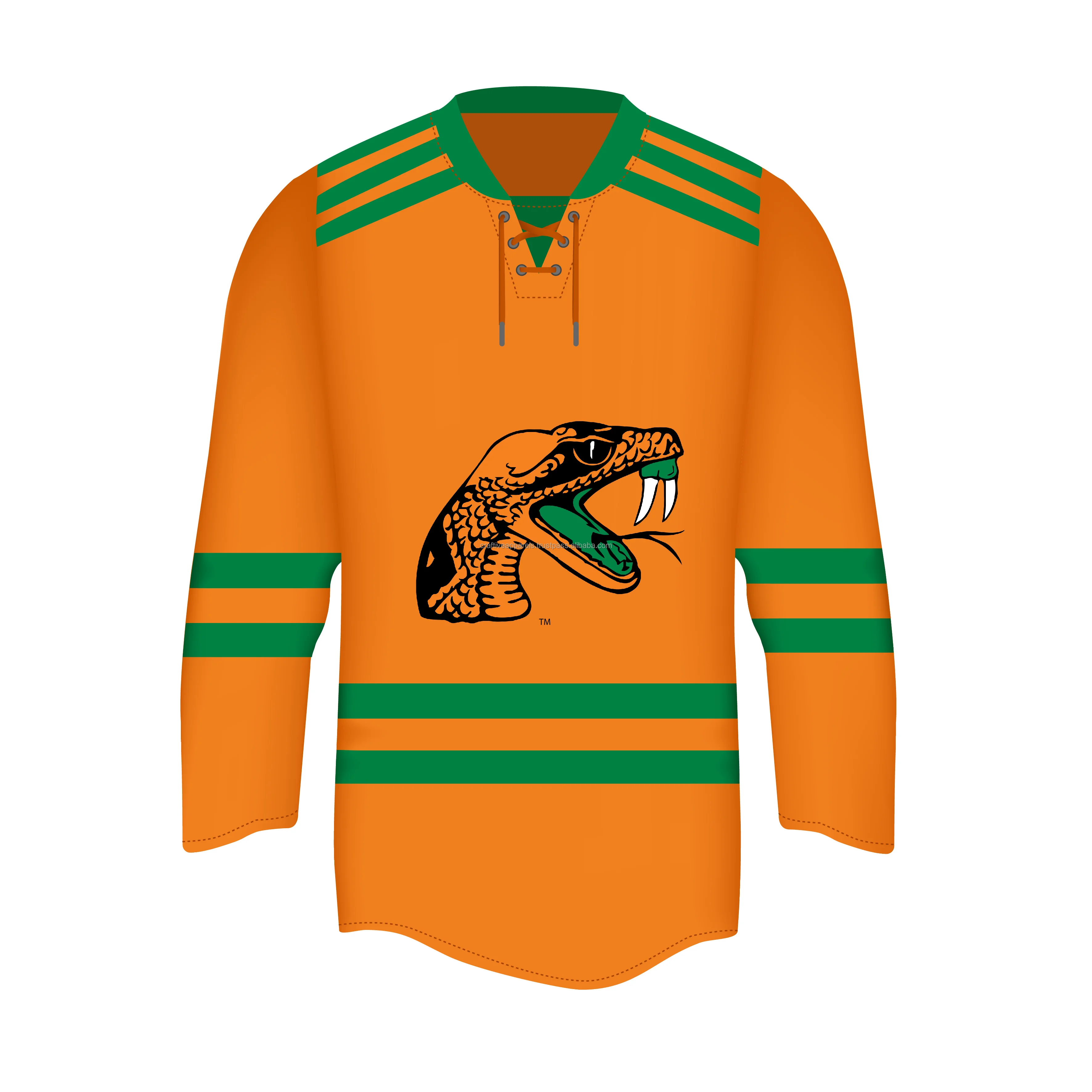 Shop Our Collection of Florida A&M University Ice Hockey Shirts