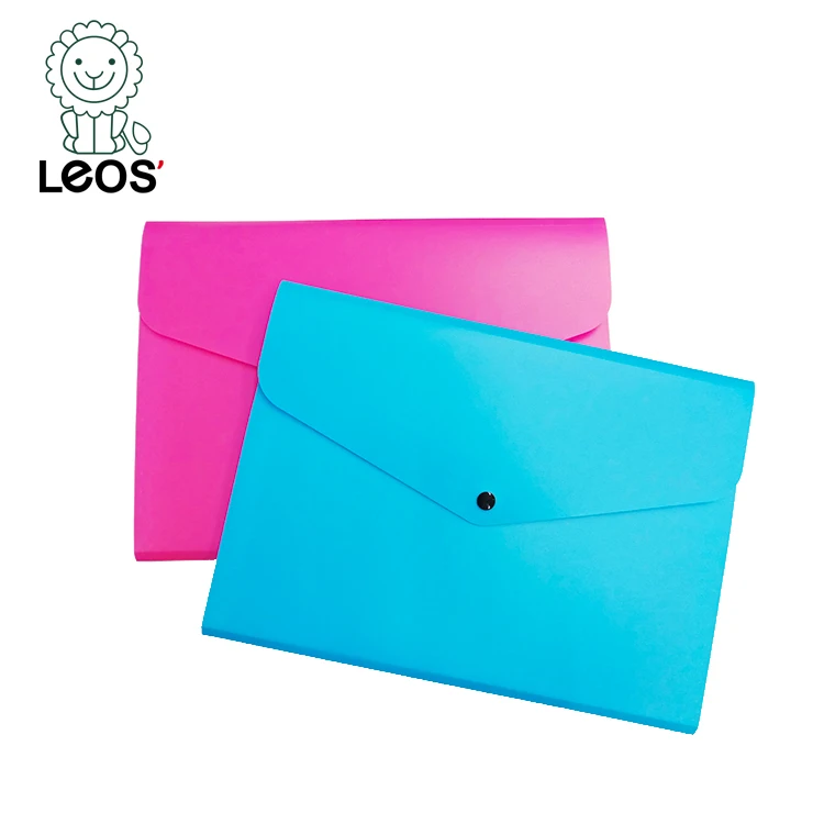 Wholesale A4 Pp Slim Document Folder With 6 Pocket - Buy 6 Pockets ...