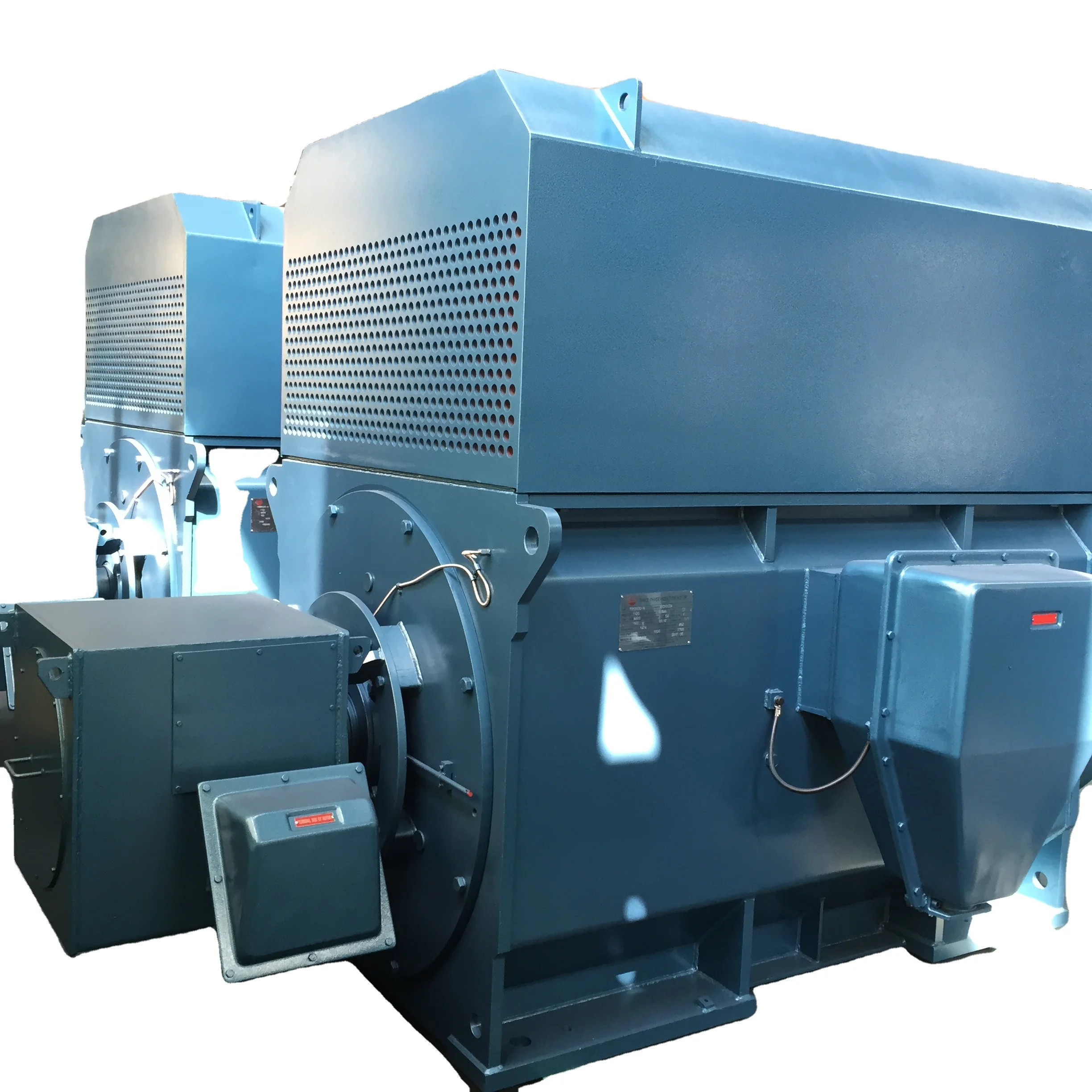 ABB High Voltage Motors - Efficient and Reliable Power
