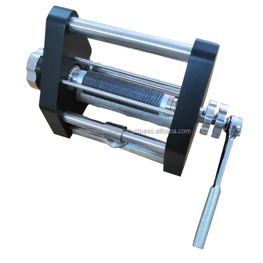 Multi-use Skin Grafting Machine for Burns Skin, Burns Surgical Use ...