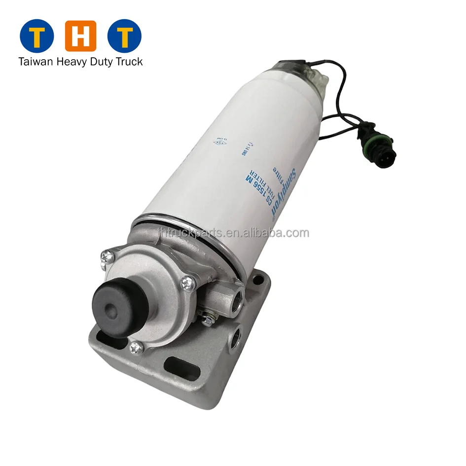Fuel Water Separator 1828070 A9604770002 Truck Engine Parts for Daf ...