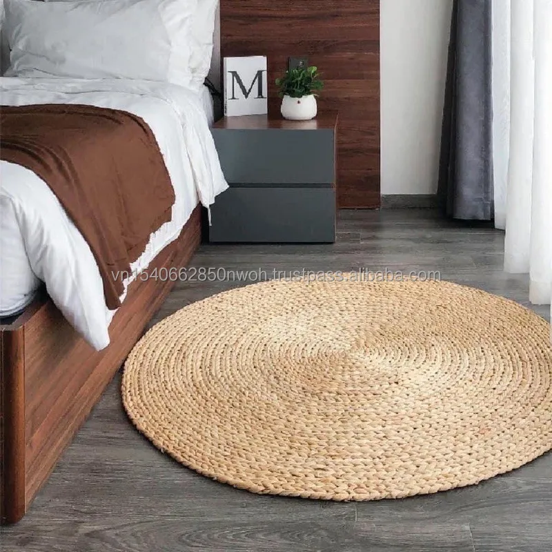 Handmade Natural Seagrass Carpets - Perfect for Living Room