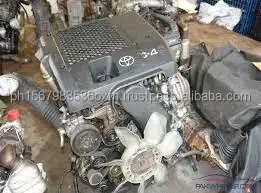 Original Used 1KD 3.0L Diesel Engine for Toyota Vehicles