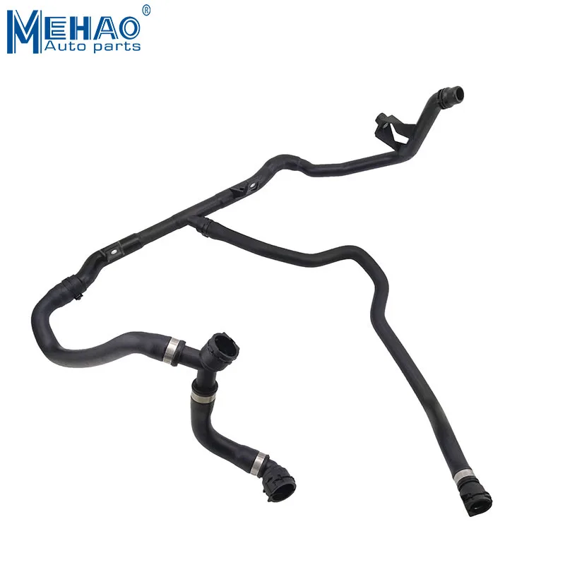 Auto Parts Radiator Coolant Hose Water Hose 17127548221 For Bmw X1 316i ...