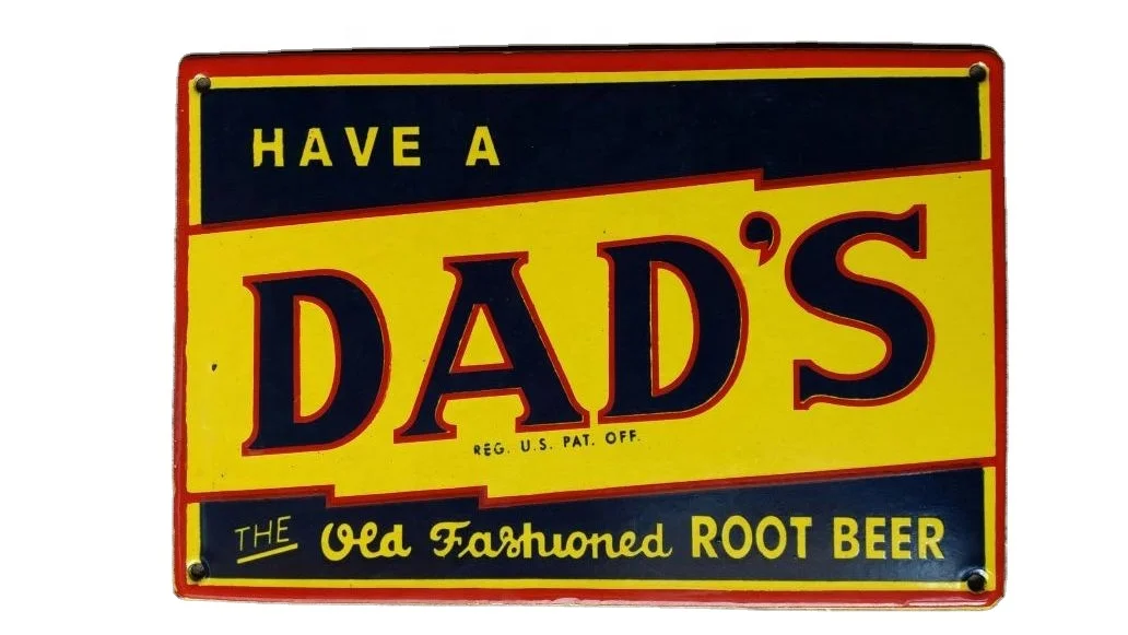 Custom Enamel Metal Wall Decor Sign For Promotion & Advertising Oem