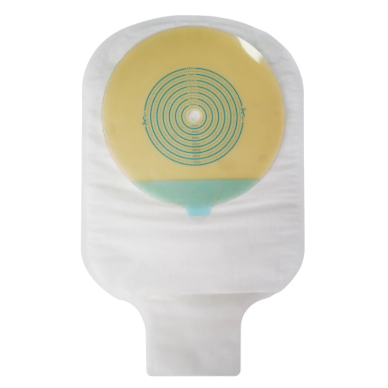 Large Size Ostomi Ostomy Colostomy Bag 1 Piece Big Baseplate| Alibaba.com