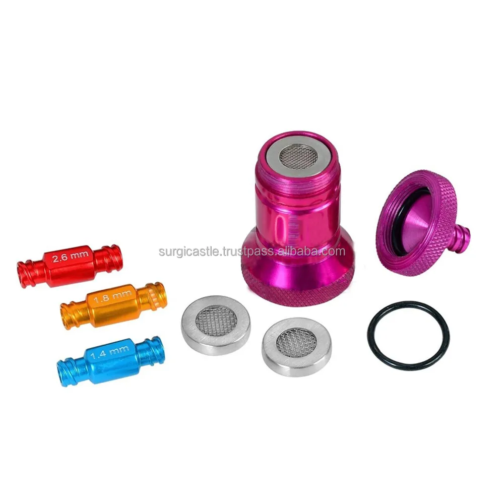 Nano Fat Transfer Processing Devices And Fat Transfer Filters Kit ...