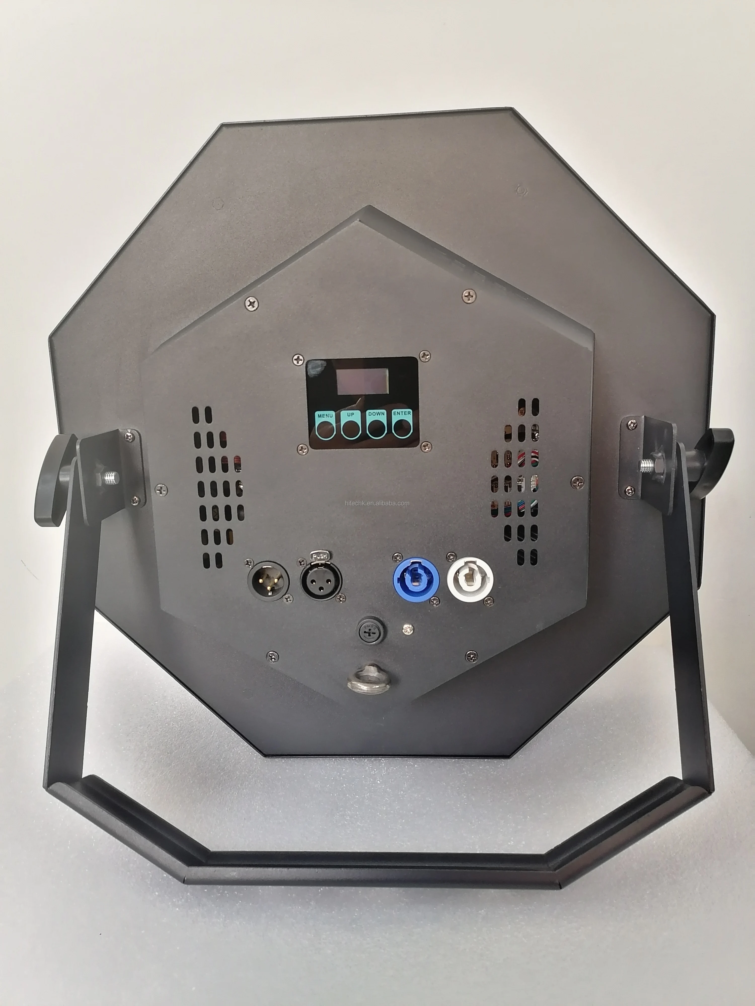 3pcs 70w Cob 48pcs 3w Rgb 3in 1 Back Light 200w Octagonal Retro Light ...