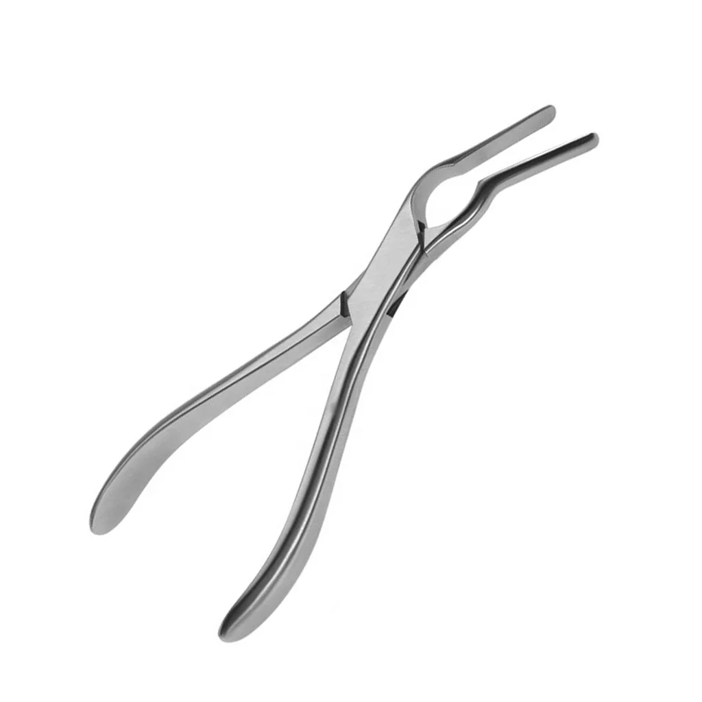 Asch Septum Straightening Forceps 23cm Oem High Quality Angled Nasal ...
