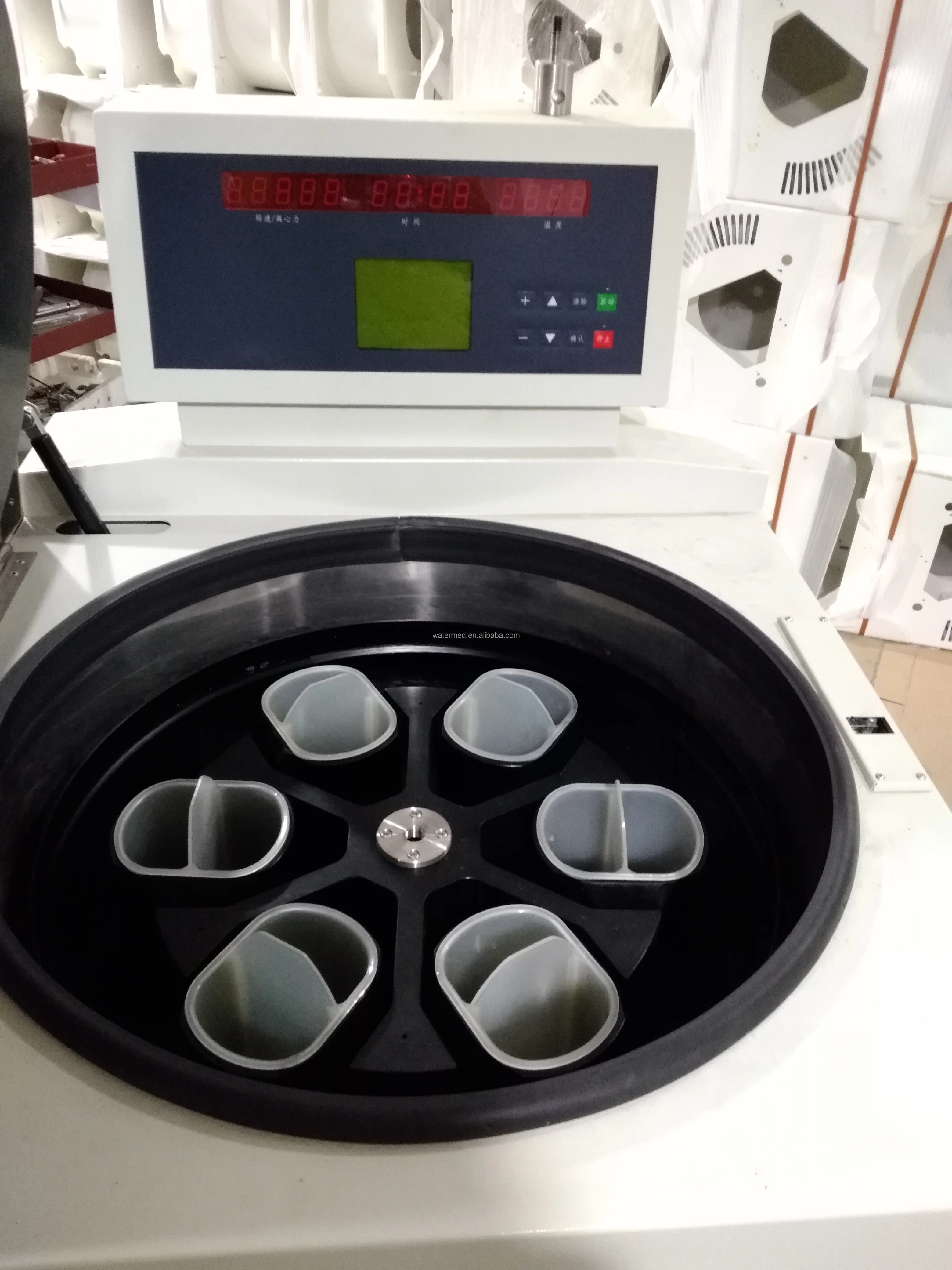 Medical Blood Bag Centrifuge For Hemodialysis Machine/ Blood Separating ...