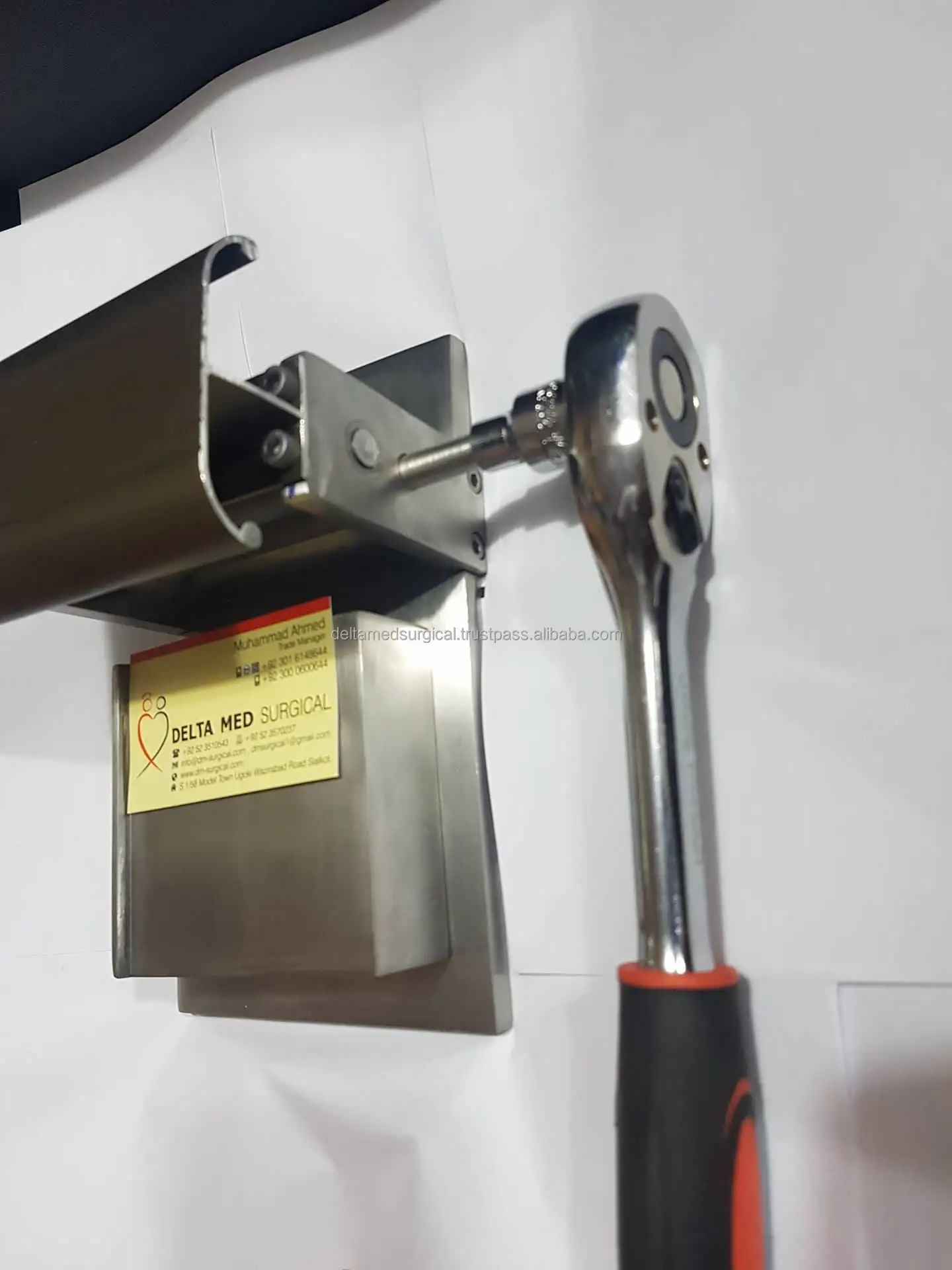 Skin Grafting Mesher / Burns Surgery Instruments - Buy Skin Grafting ...