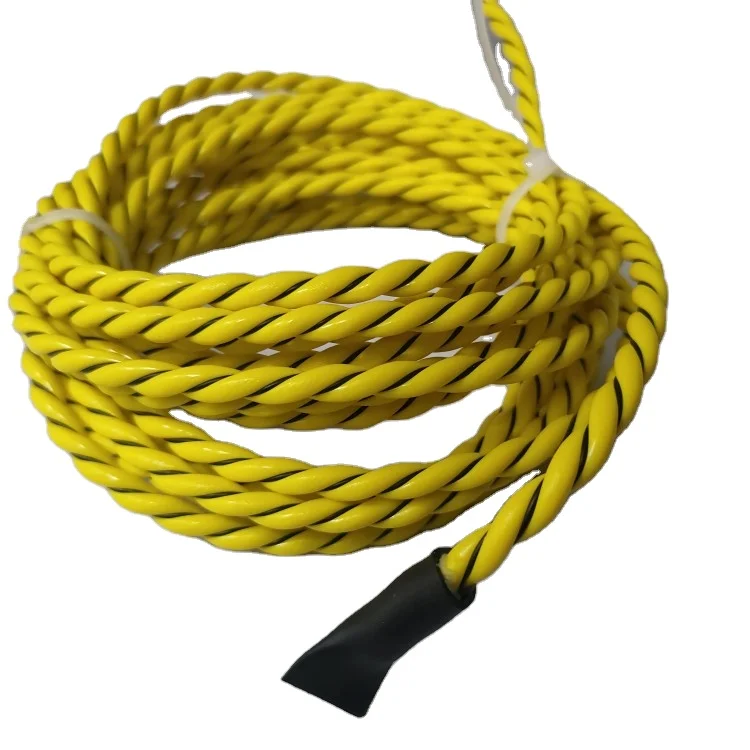 JRZC Water Leak Detector Sensor System for Rope Detection & ODM