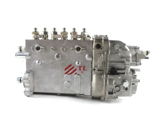 Doosan DX220 DX225 DX225 LCA Fuel Injection Pump 400912-00071