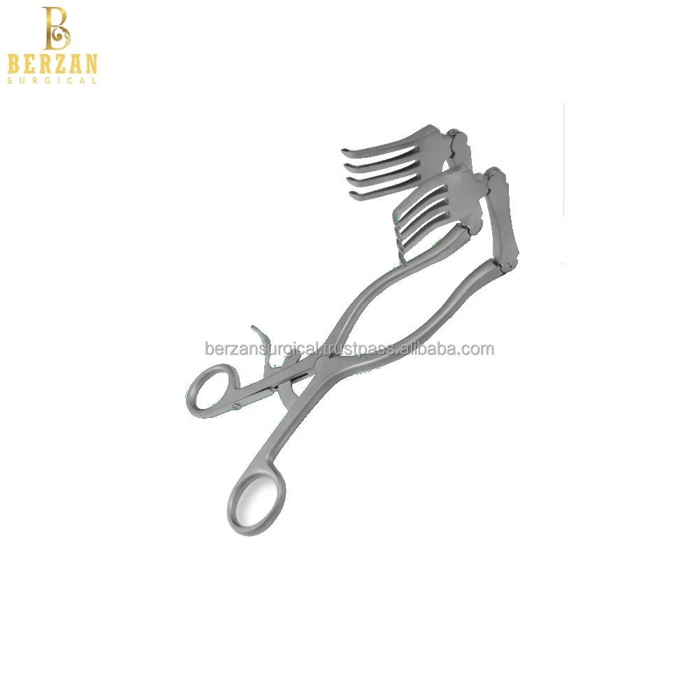 2024 Customized High Quality Thoracic Stainless Steel Self Retaining ...