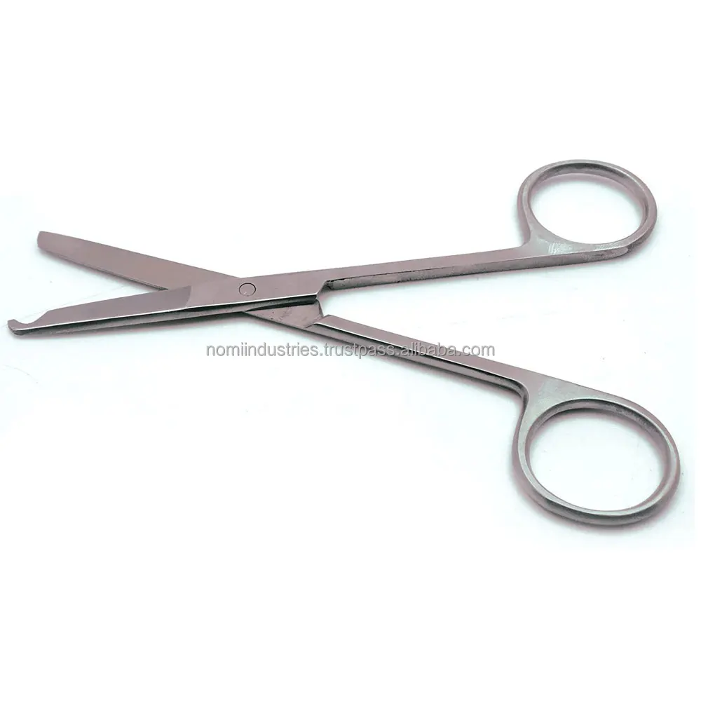 Surgical Suture Stitch Scissor Suturing Spencer Scissors 13cm German ...