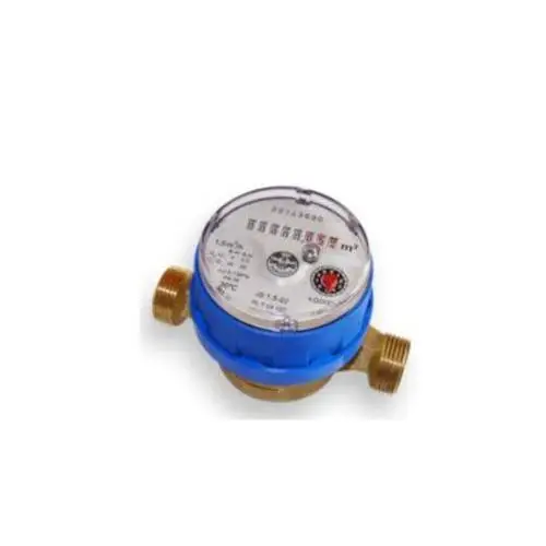 DN15 Brass M-Bus Water Meter and Accessories ISO4064 Certified IP68 ...