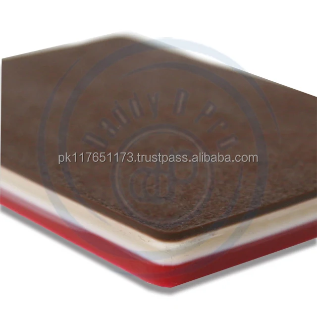 6 Layers Suture Pad Dark Skin Practice Skin Pad Sutures For Training ...