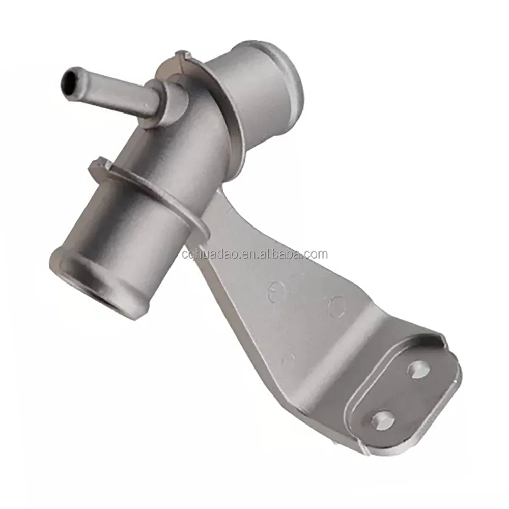 Car Parts Aluminum Engine Radiator Water Pipe Coolant Hose Connector ...