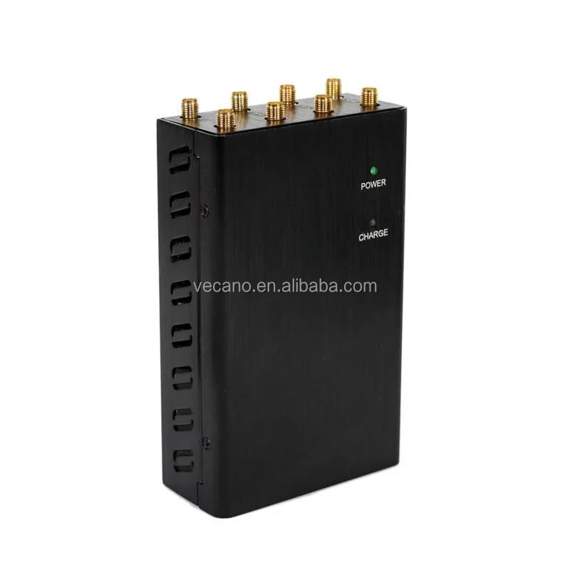 8 Channel Gsm3g4g Mobile Phone Wi-fi Locator Gps Detector - Buy ...