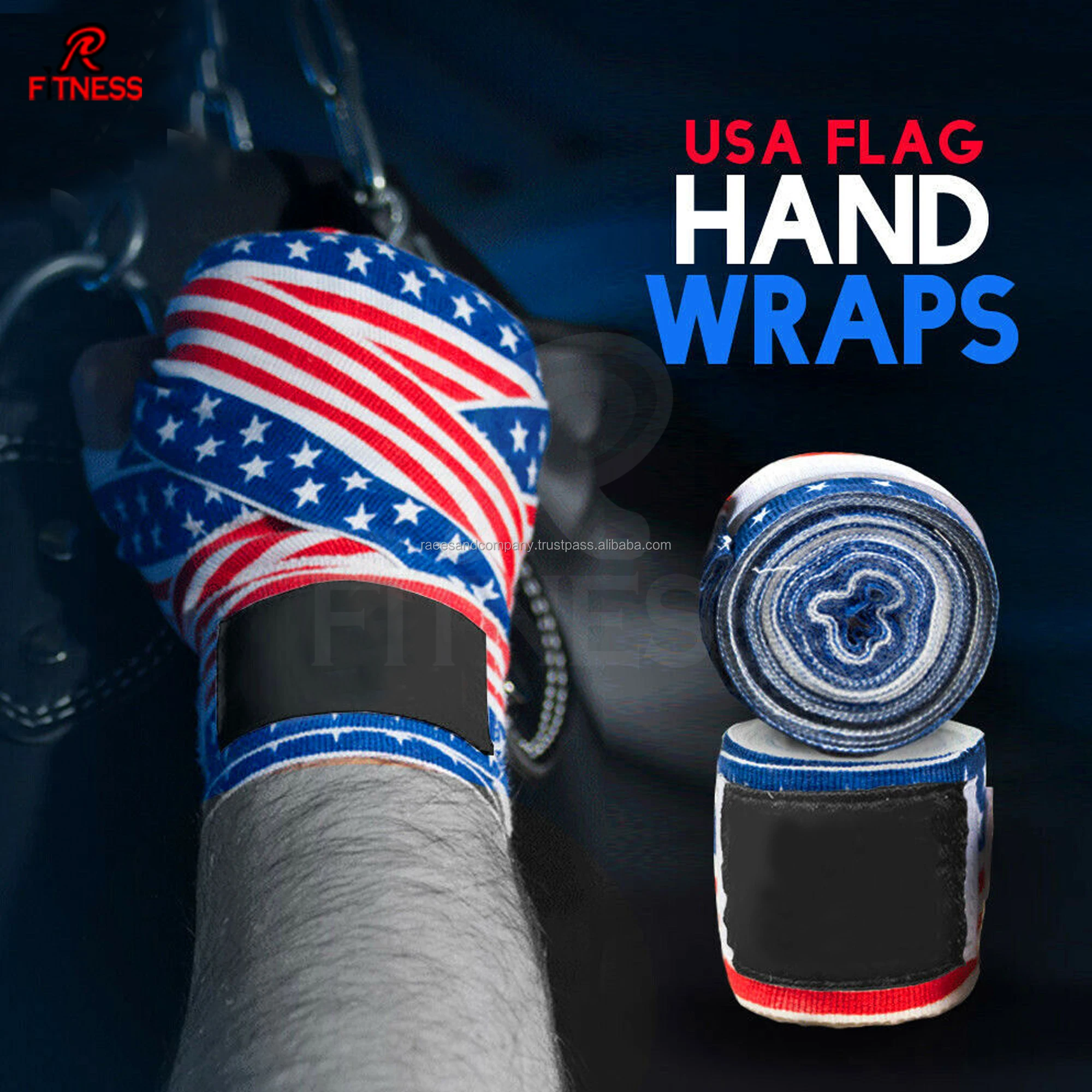 Boxing Hand Wraps Boxing Gloves Inner Handwraps Hand Wrist Support For ...