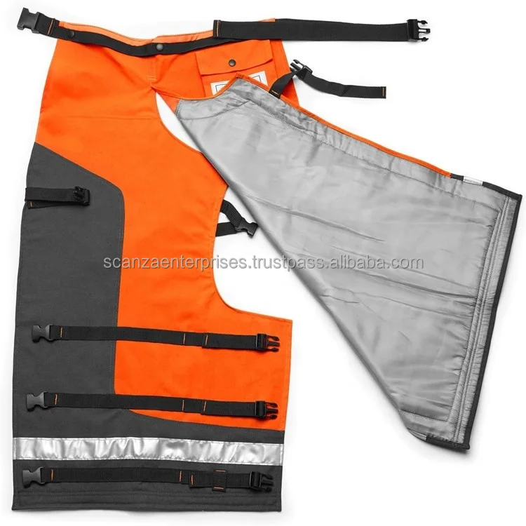 Forester Chainsaw Pants - Ultimate Protection & Comfort