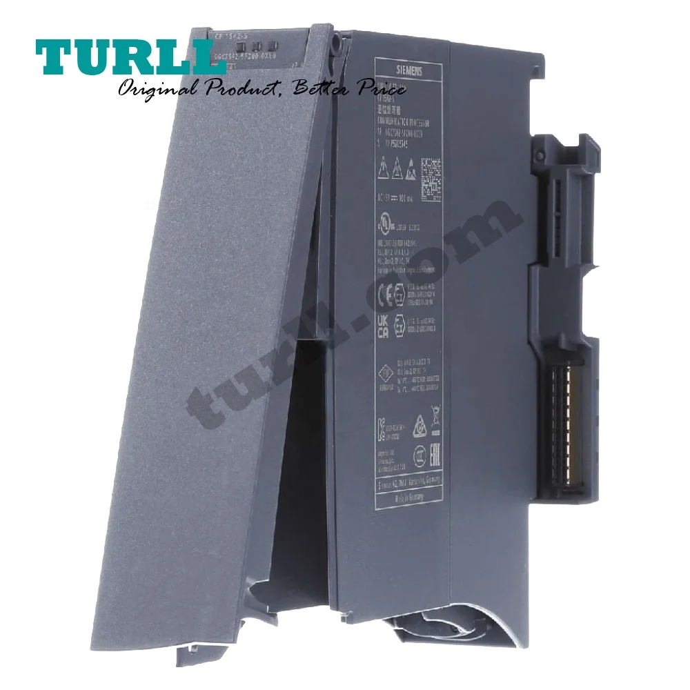 Siemens Communications Processor Cp 1542-5 For Connection Of Simatic S7 ...