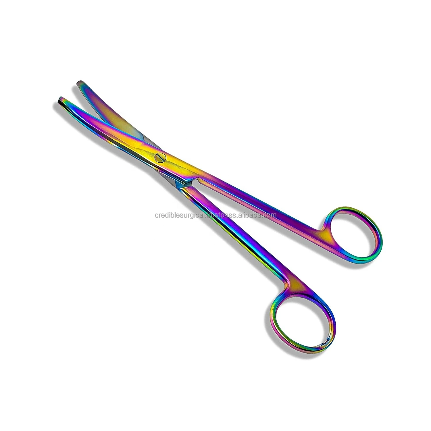 High Quality Surgical Mayo Scissors Straight Operating Scissors With ...