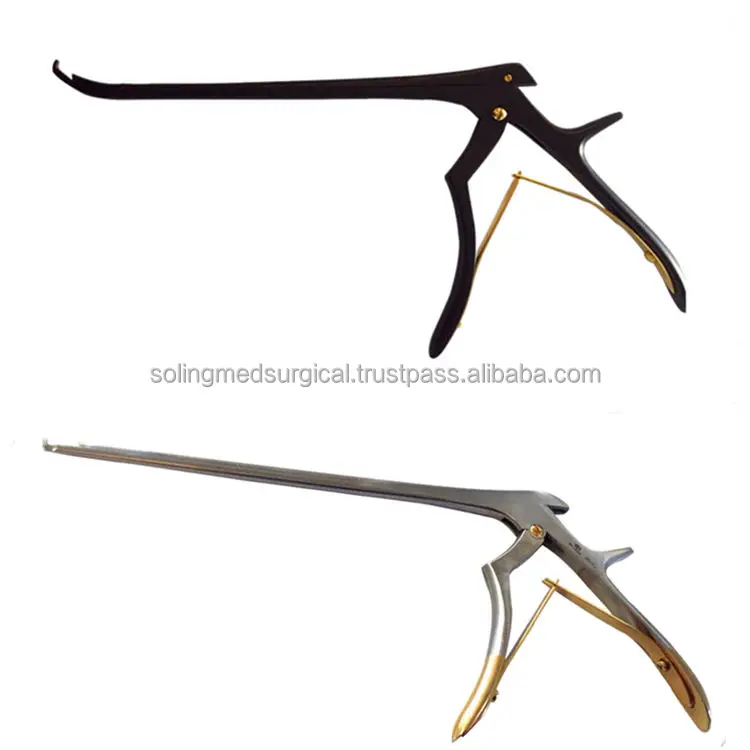 Laminectomy Rongeur Surgical Instrument Forceps Spine KerrisonWellbone ...