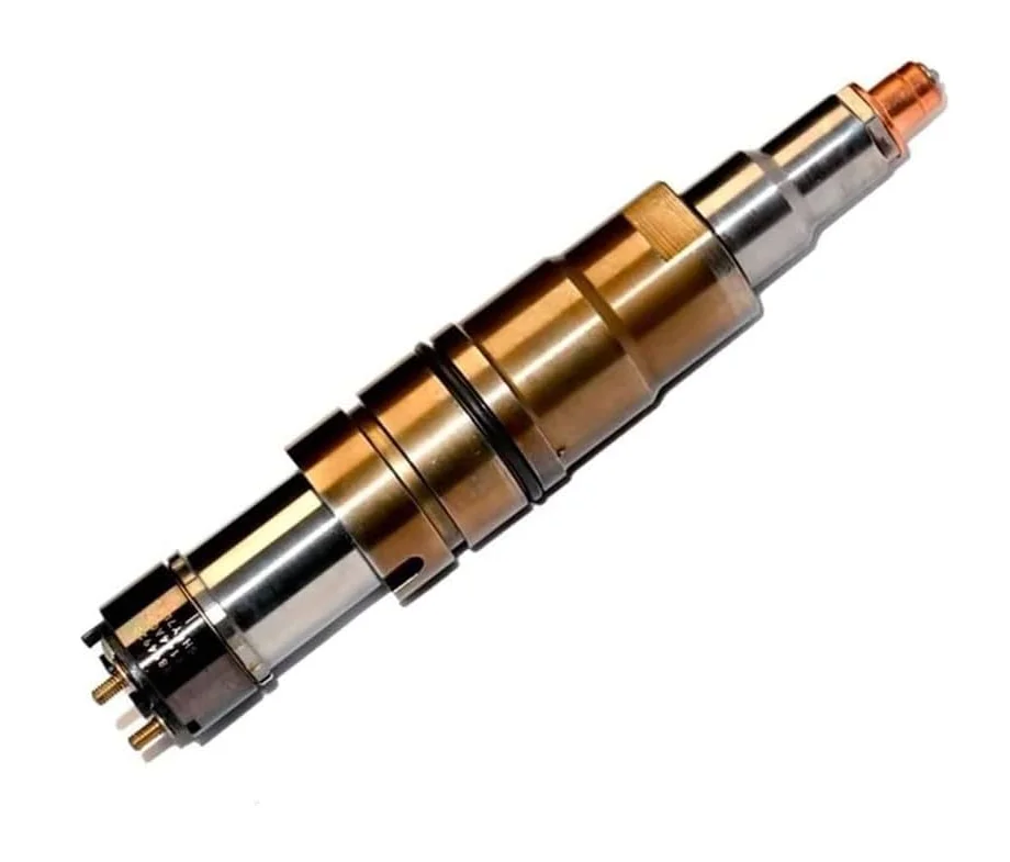 Huida original DX490LC-9 excavator DC13 engine 2264458 fuel injector ...