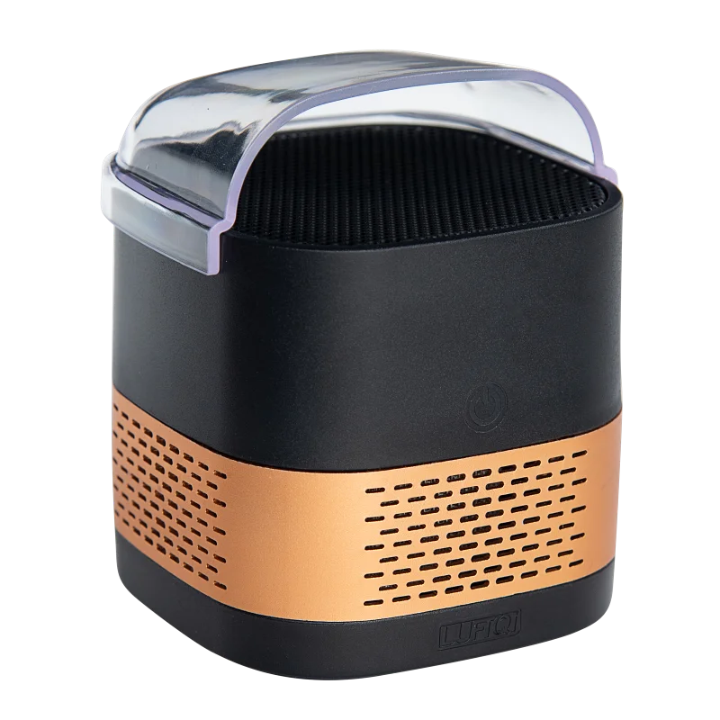 Luft Cube Air Purifier Durable Personal Household Car Purifier Photocatalyst Easy Portable Odor ...