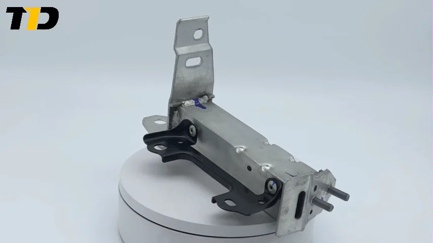52102-0e010 Mount Bracket For For Toyota Highlander 52103-0e010 - Buy ...