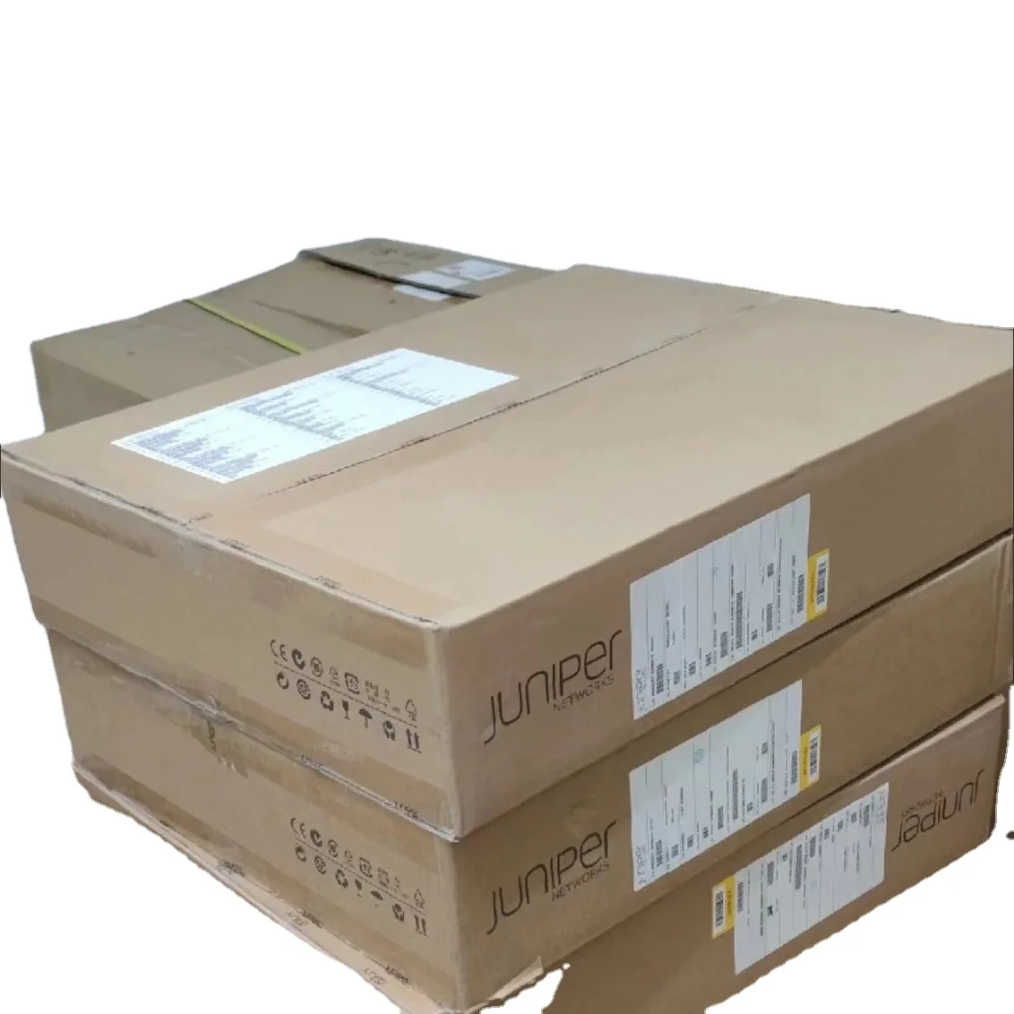 Jnp10003-lc2103 Jnp10003/mx10003模块化端口集中器，6xqsfp +，1麦克风插槽 - Buy ...