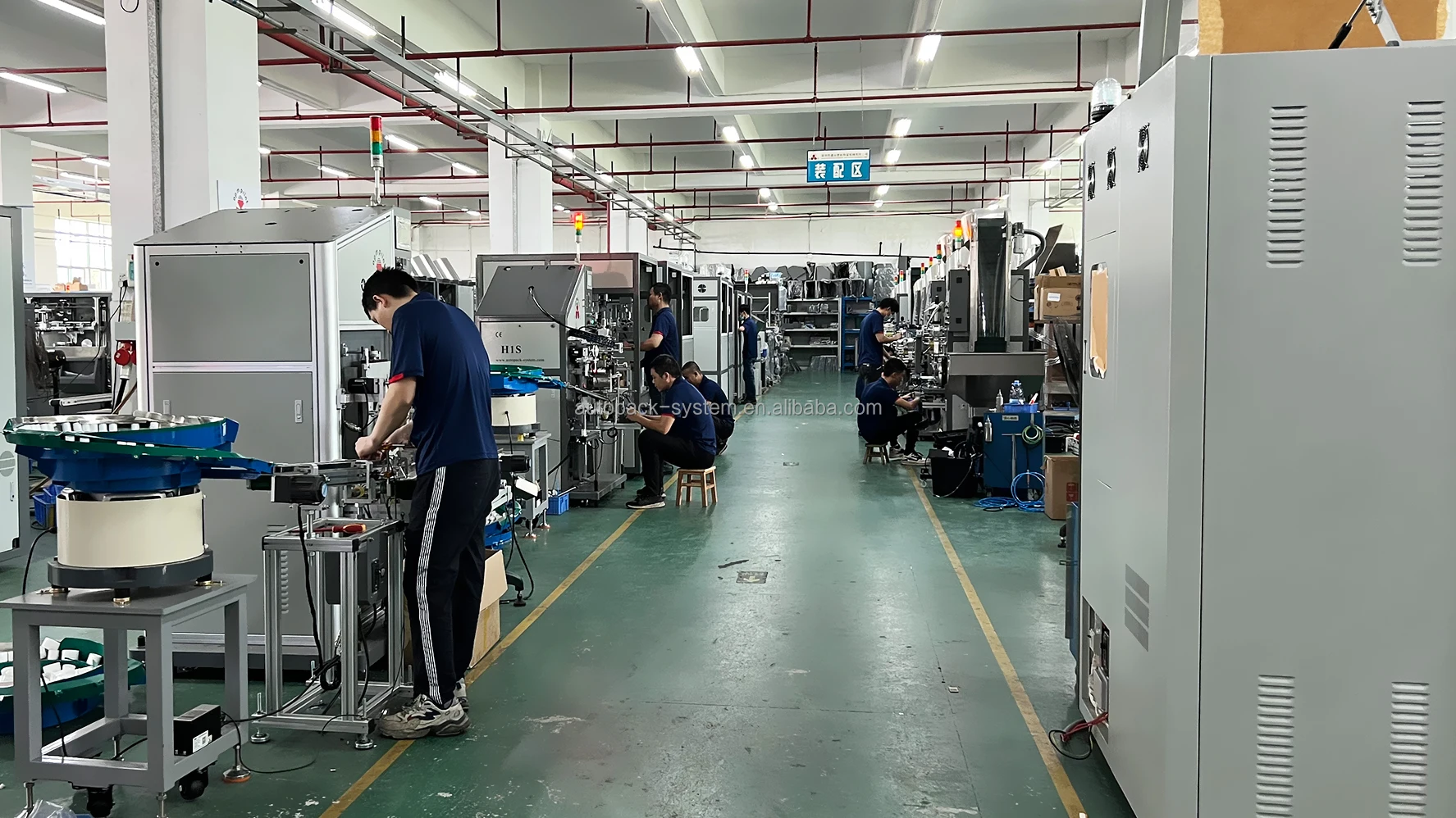 Multiple Color Tampon Printing Machine - APM Pad Printer