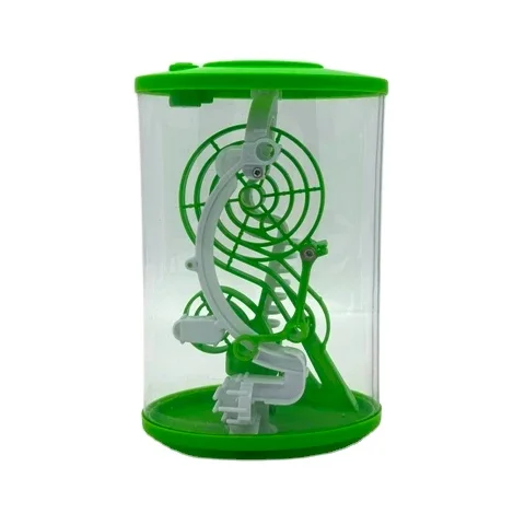 Plastic Maze Game Balance Game Completion Challenge For Children - Buy ...