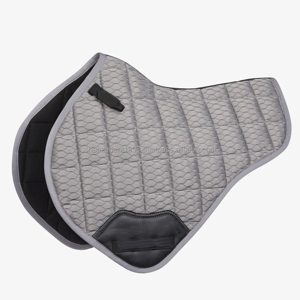 Cheap Prices Riding Horse Saddle Pads / New Design Latest Style High ...