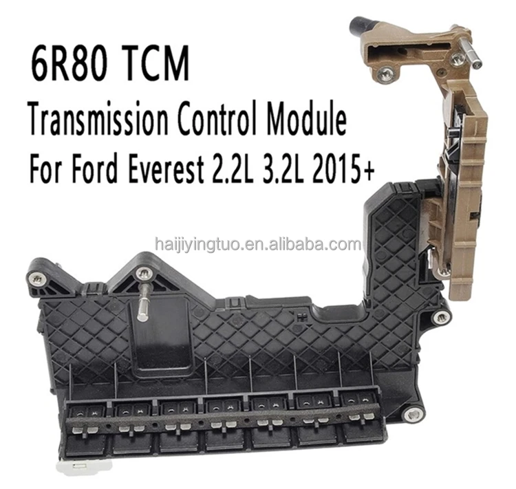 Transmission Control Module 6R80 TCM Circuit Board Replacement for Ford ...