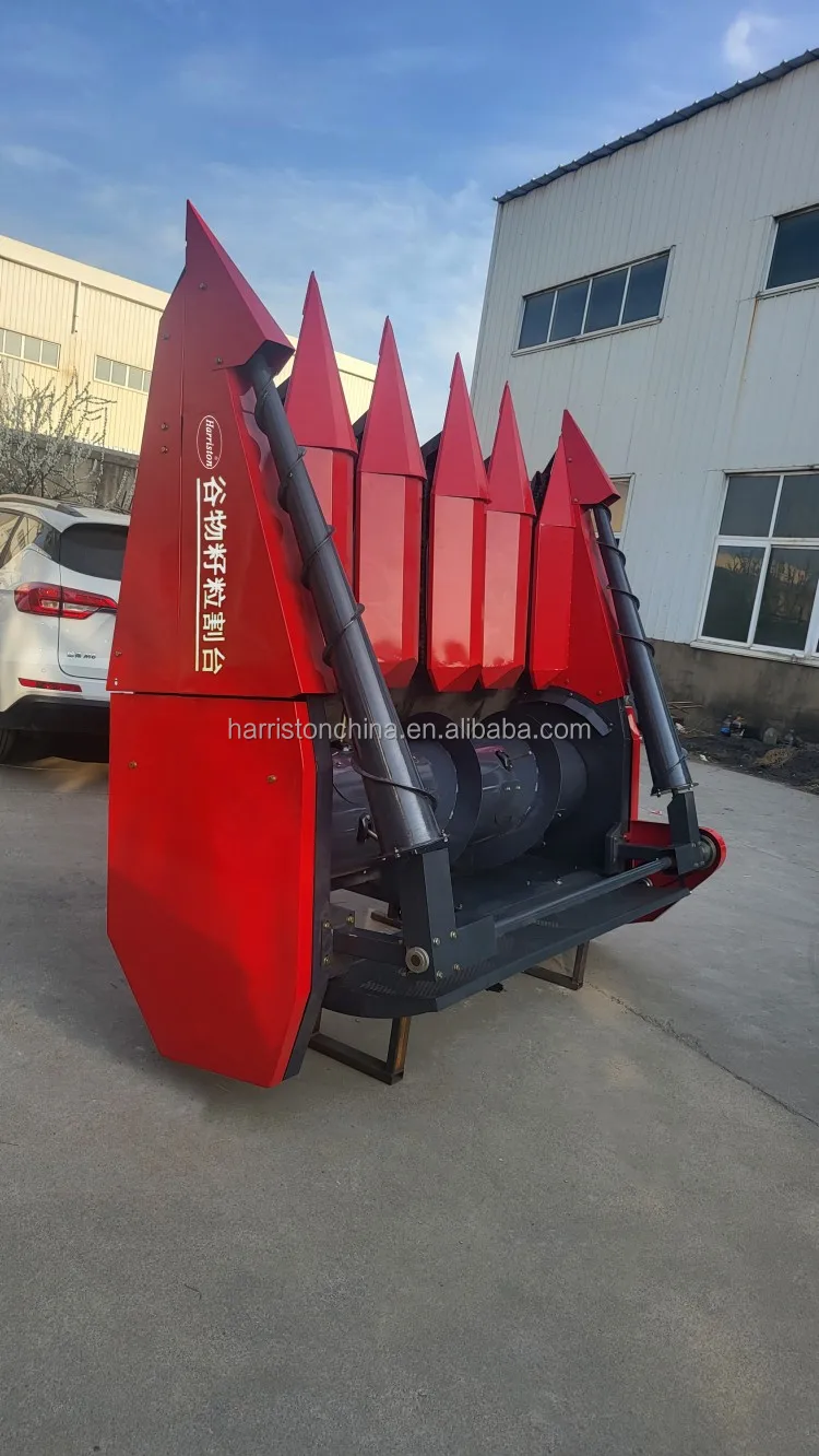 ZOOMLION PL70 Maize Header - Efficient Harvesting Solutions