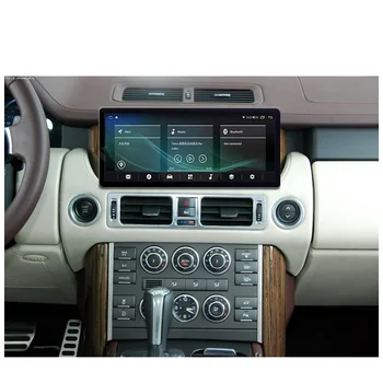 12.3inch Android 12 Auto Audio For Land Rover Range Rover 2002-2012 ...