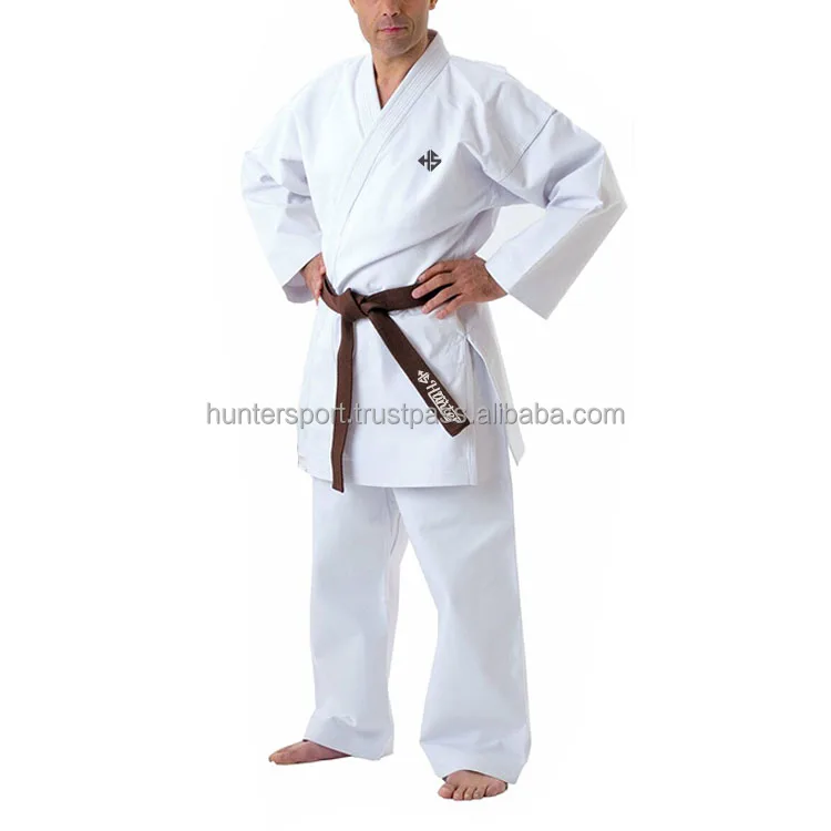 Martial Arts Uniform Karate With Custom Logo Comfortable Karate Suit ...