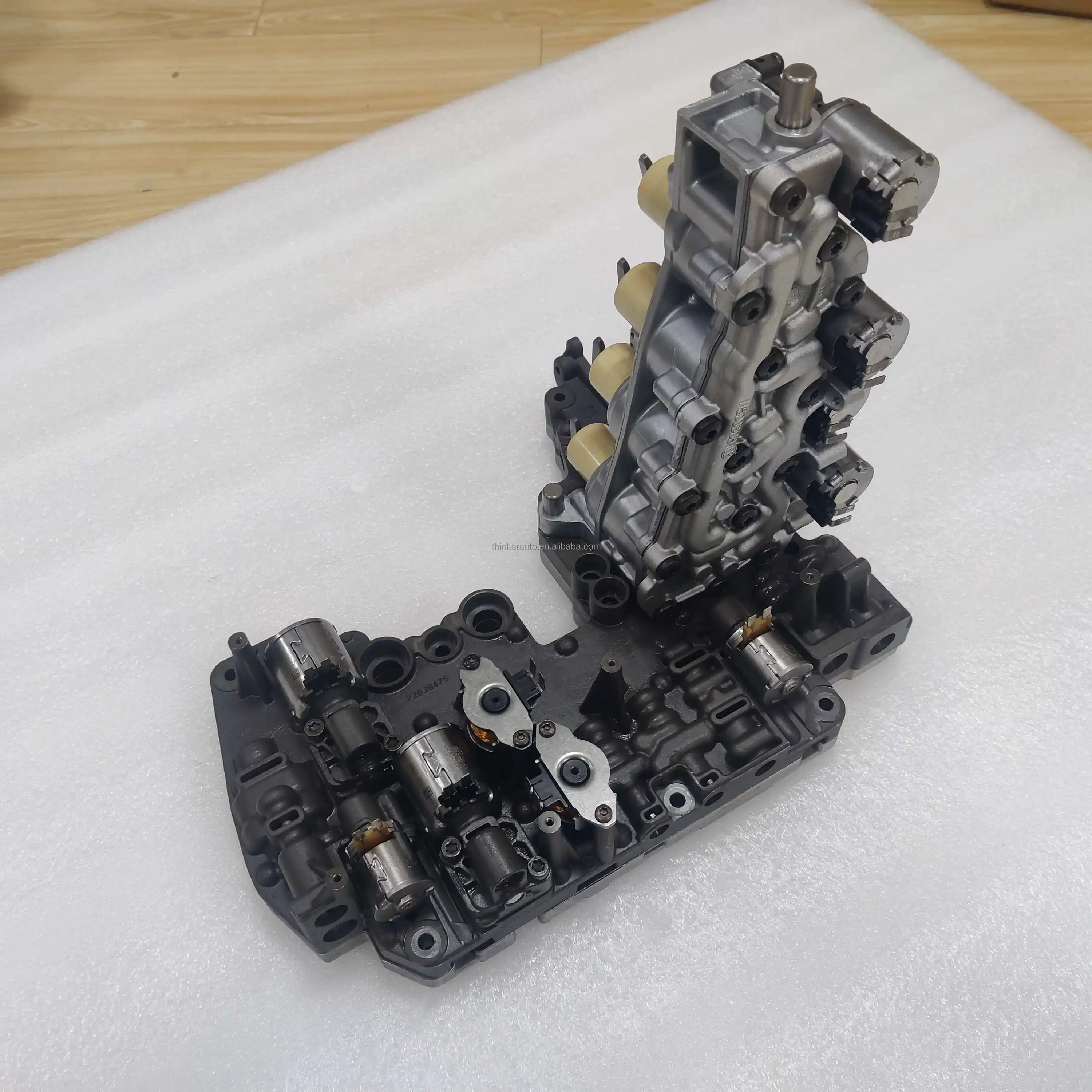 0b5 Dl501 Original 7 Speed Transmission Control Module Unite 0b5 Valve ...