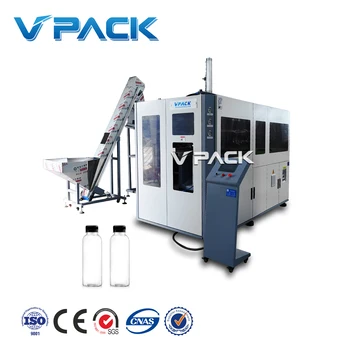 Pet Raw Material Bottle Preform Blowing Machine Sophisticated Bottle ...