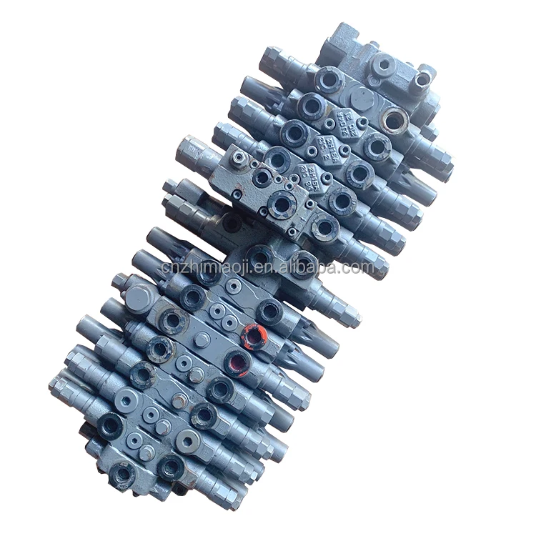 Control Valve C0070-36203 for Kayaba Excavator - High Quality