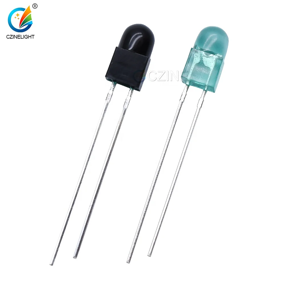 720nm 730nm 810nm 850nm 950nm 2mm 8mm 10mm 3mm 5mm Ir Led Diode - Buy ...