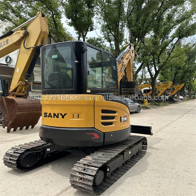 Used SANY SY26U Excavator SANY SY26U Crawler Excavator| Alibaba.com