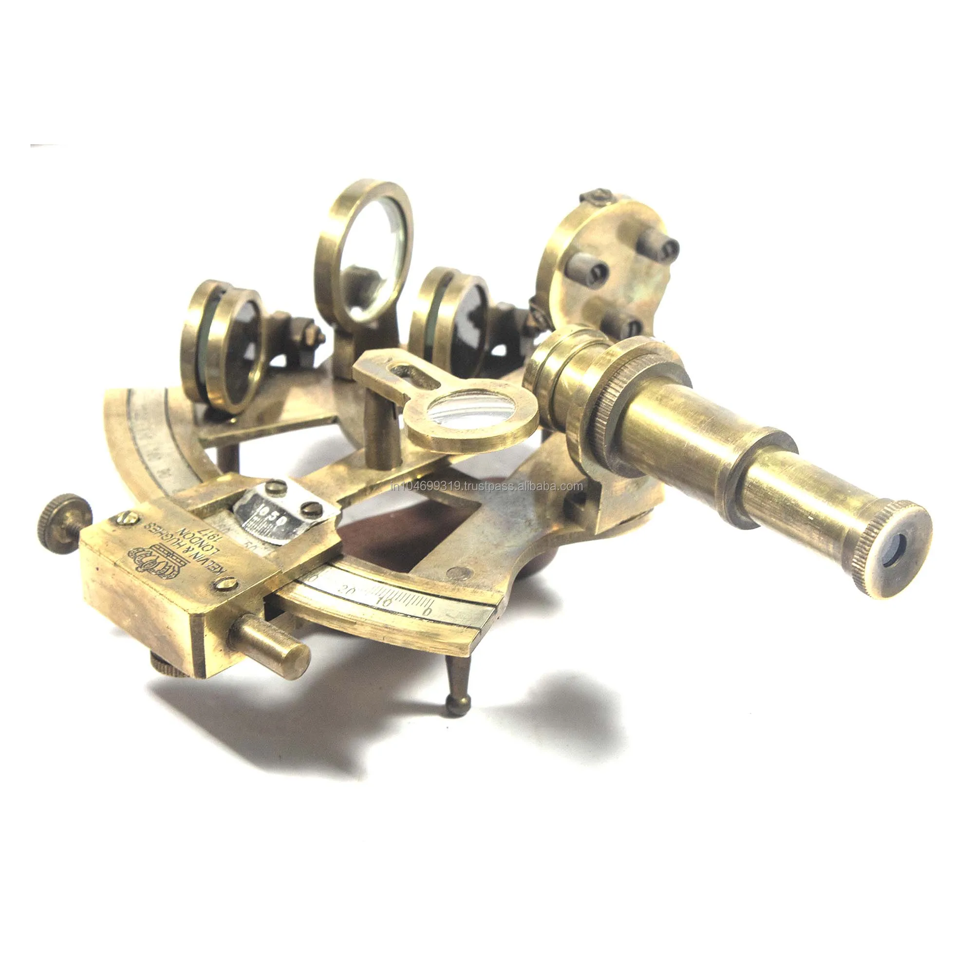 Brass Collectible Antique Style Finish Nautical Marine Navigation ...