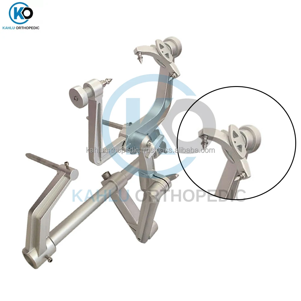 Hospital Medical Brain Surgery Tools Neurosurgical Cranial ...