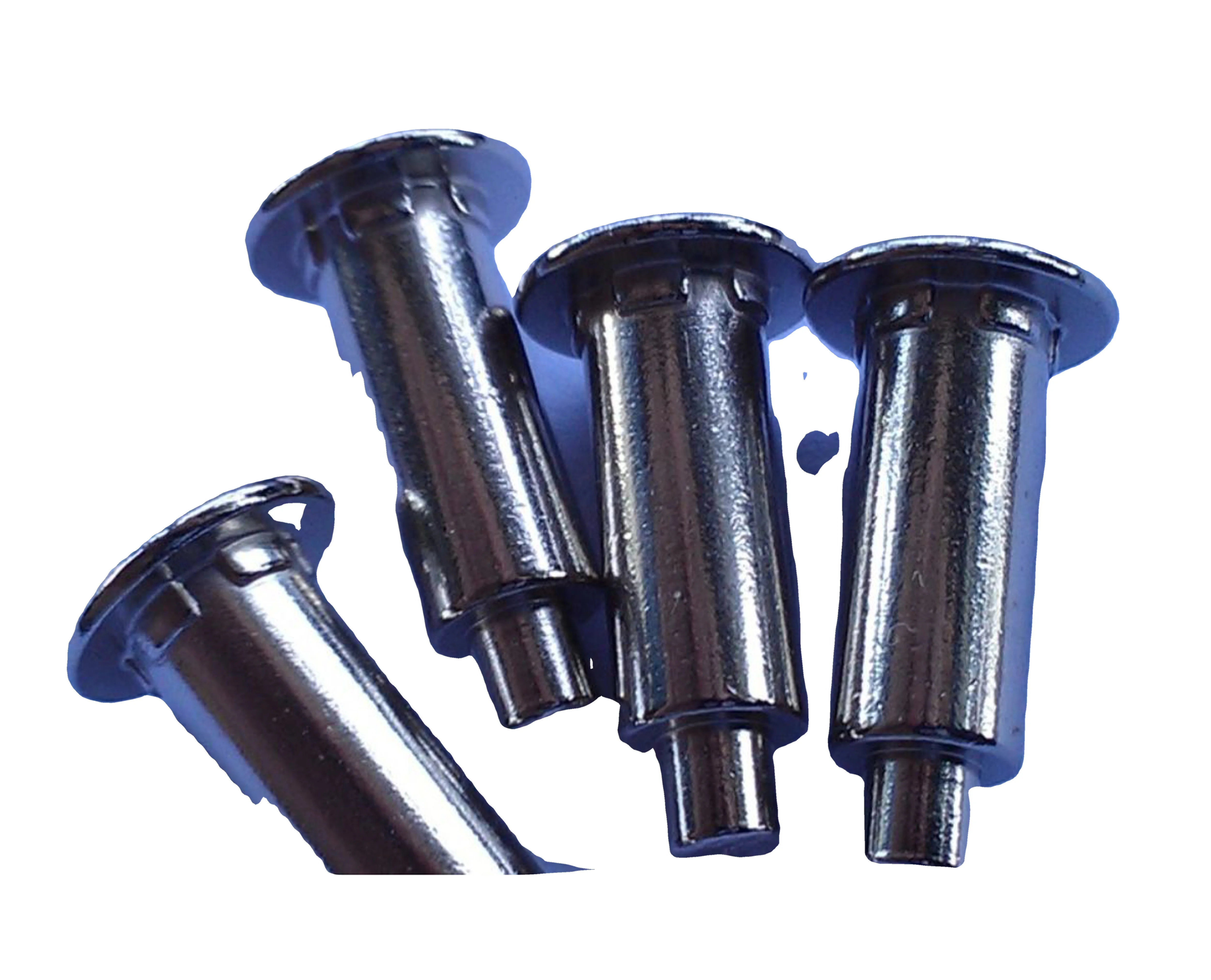 Cold Forging Screw Fastener Rivet Part Oem Odm Customized Carbon Steel ...