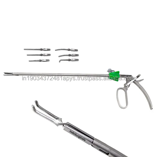 SCIENCE & SURGICAL SURGICAL INSTRUMENT MANUFACTURE LAPAROSCOPIC ...