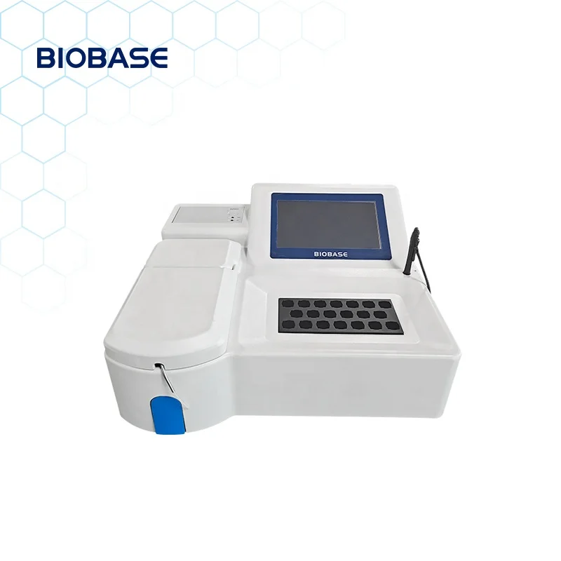 BIOBASE China J Cheap Blood Chemical Semi-auto Biochemistry Analyzer ...