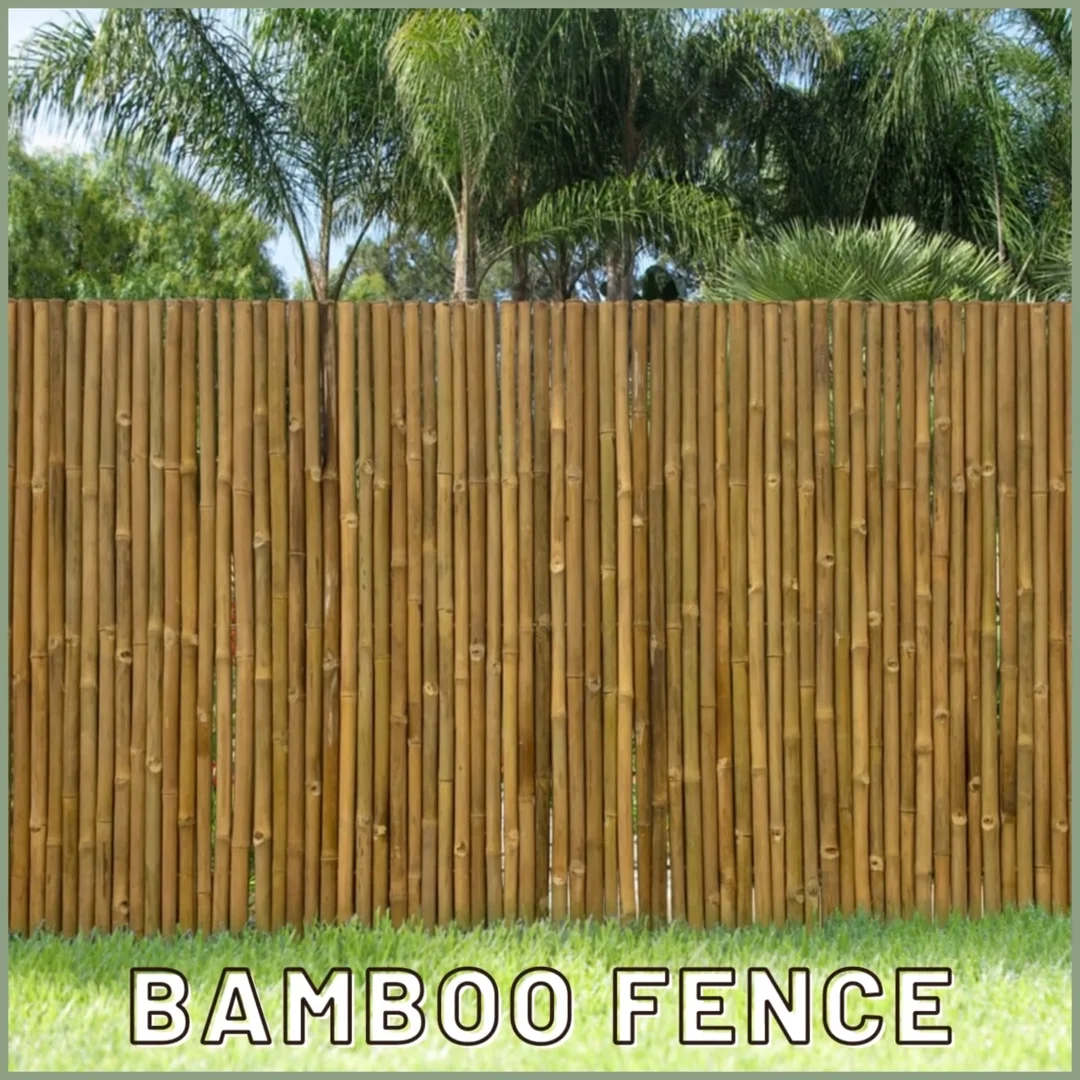 Screening Slatted Roll For Outdoor Garden Wind Sun Border Privacy Panel ...